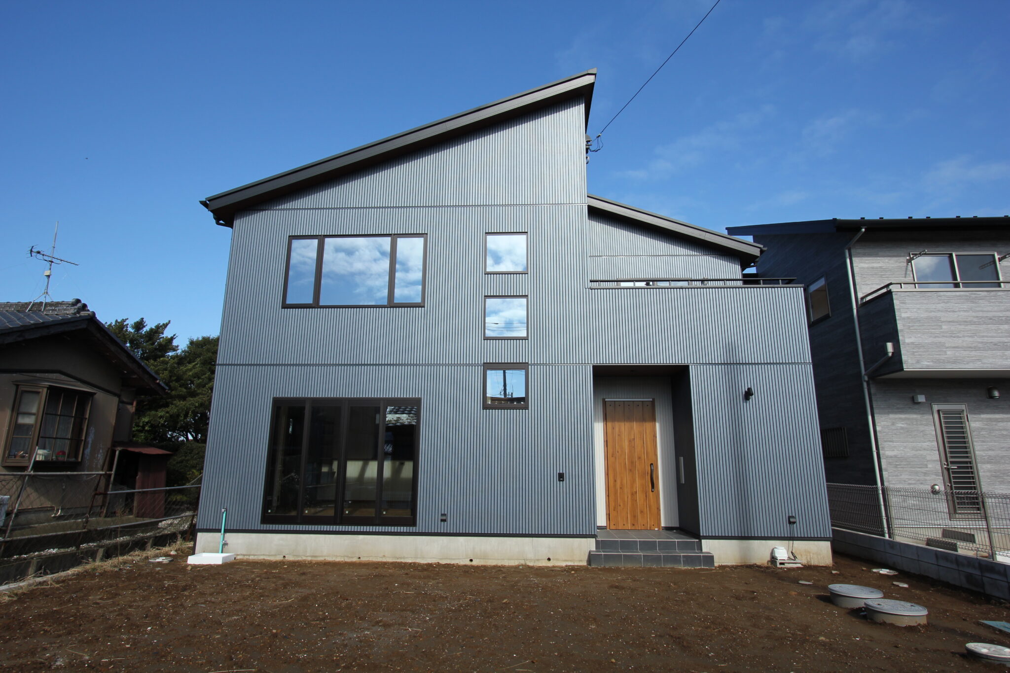 歩きながら見つけた家の魅力 | スタッフブログ｜千葉で新築を建てるならアレグレホーム