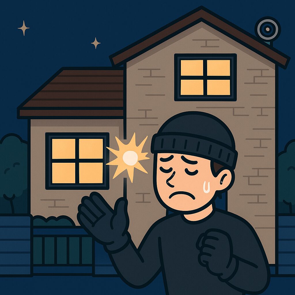 泥棒が嫌う、「防犯性の高い家」とは！？ | スタッフブログ｜千葉で新築を建てるならアレグレホーム